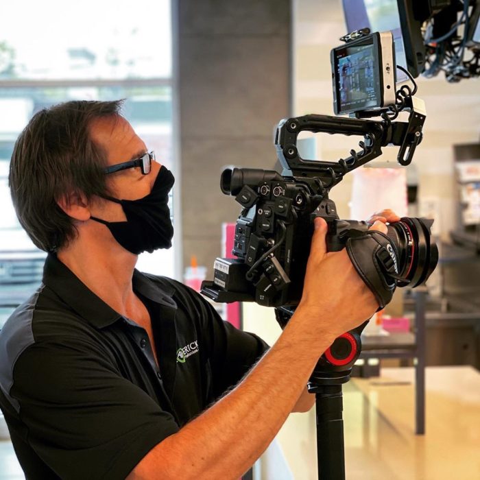 Remote Video Production - Remote Video Editing - Maverick Productions